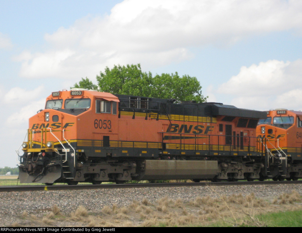 BNSF 6053